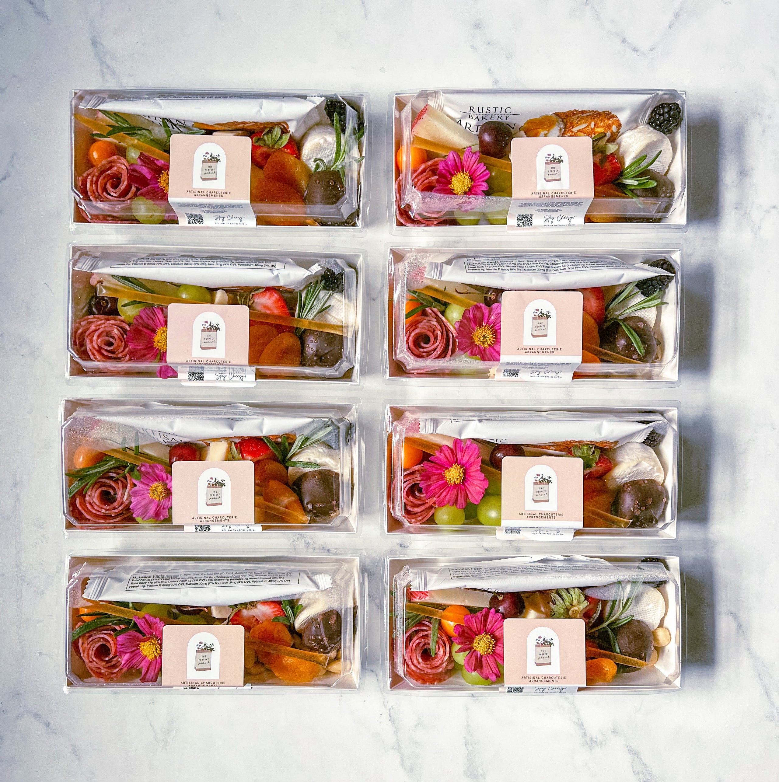 Minis (Sets of 4) | The Perfect Parcel LLC